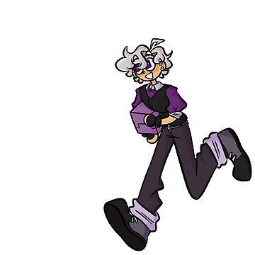 "Cartoon Branzy (Individual Sticker)" Sticker for Sale by Aoikitty ...