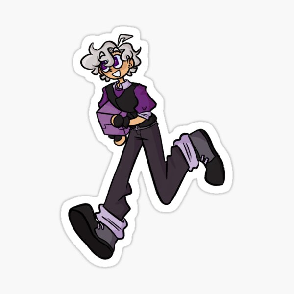 "Cartoon Branzy (Individual Sticker)" Sticker for Sale by Aoikitty ...
