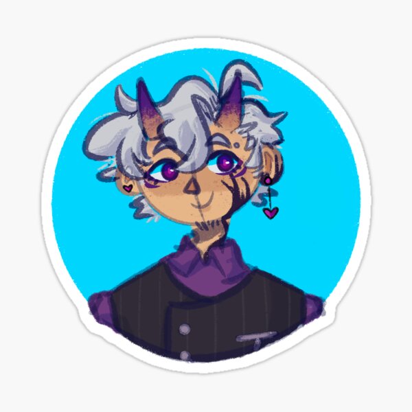 "Branzy" Sticker for Sale by Aoikitty | Redbubble