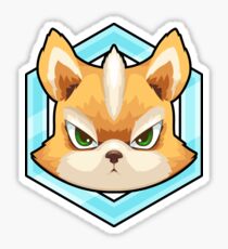 Starfox: Stickers | Redbubble