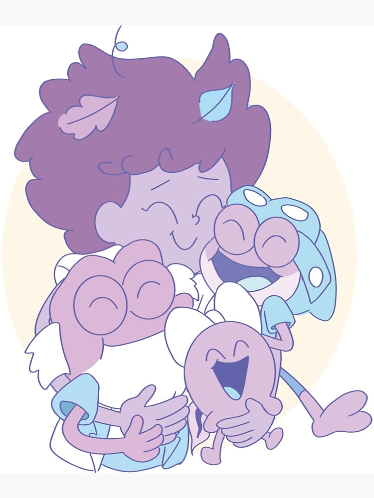 "cute anne boonchuy, marcy wu , frog and sprig !!! - Amphibia " Art ...