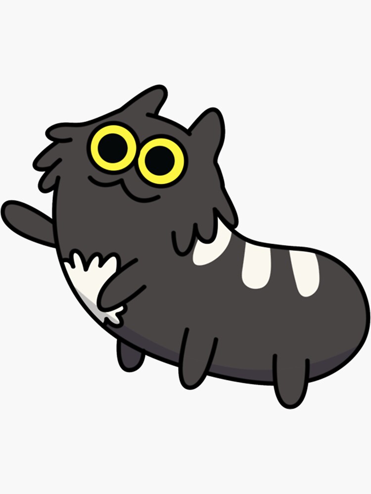 "Domino 2 Amphibia " Sticker for Sale by CeriisuStudios | Redbubble