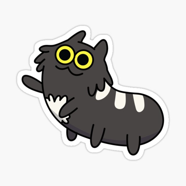 "Domino 2 Amphibia " Sticker for Sale by CeriisuStudios | Redbubble