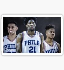 Sixers: Stickers | Redbubble | Redbubble
