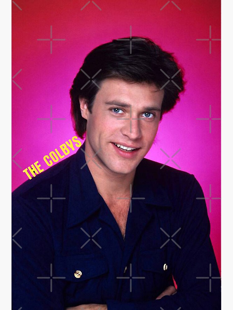 "Excellent Roles Film Original Vintage The Colby'S Long Cool" Sticker ...