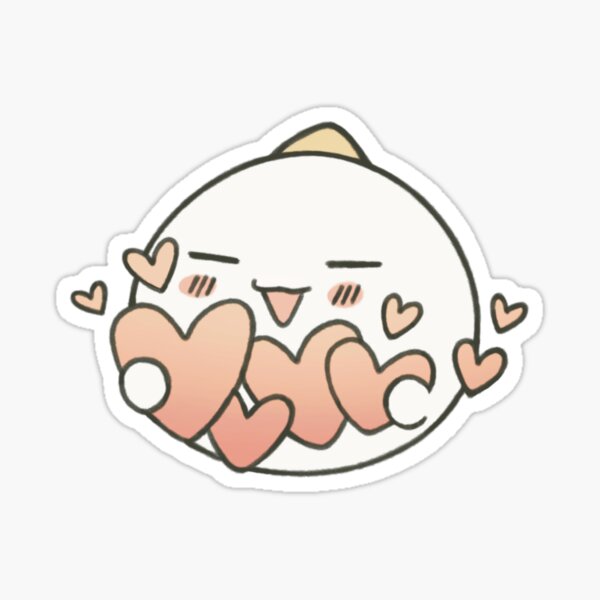 Pegatina «ORV / Punto de vista del lector omnisciente - Biyoo Blush» de ...