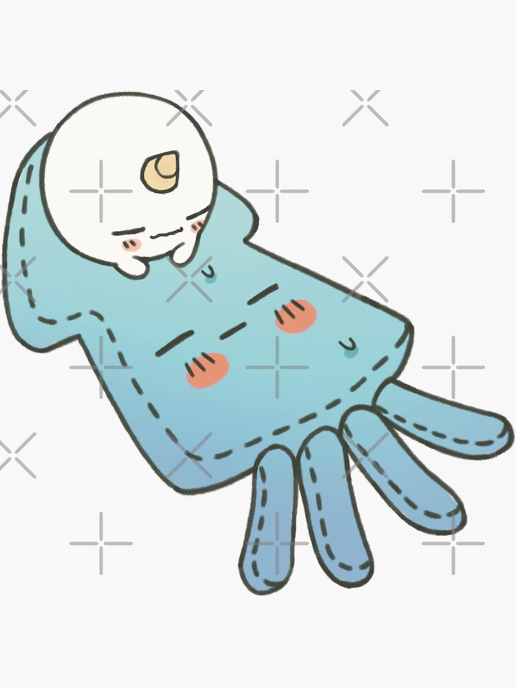 Pegatina «ORV / Punto de vista del lector omnisciente - Squid Biyoo» de ...