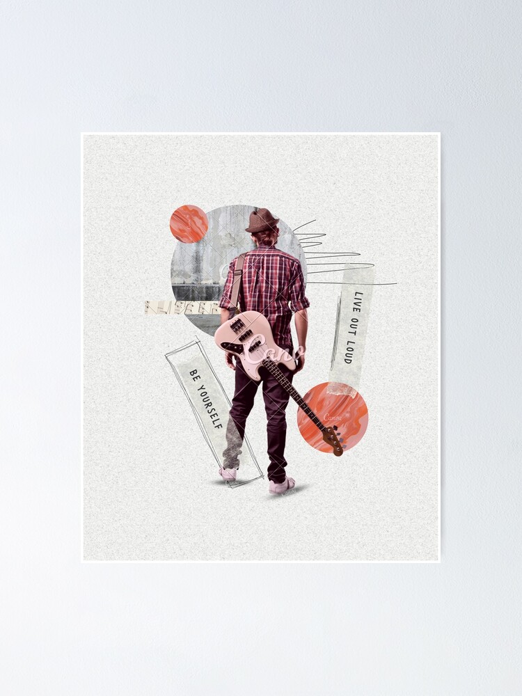 "Cool chirt" Poster for Sale by Makoudi | Redbubble