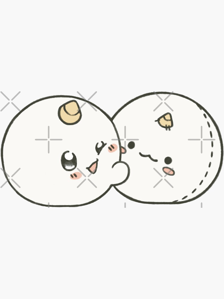 "ORV / Omniscient Reader Viewpoint - Biyoo Hug" Sticker for Sale by ...