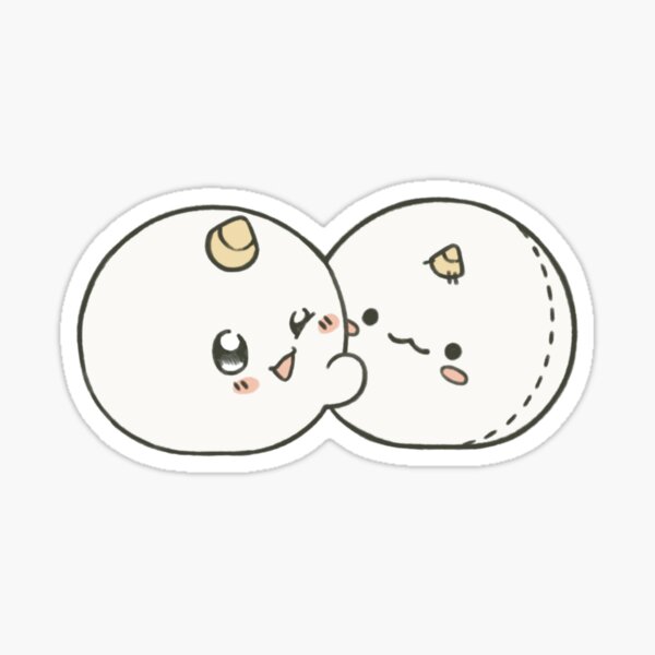 "ORV / Omniscient Reader Viewpoint - Biyoo Hug" Sticker for Sale by ...