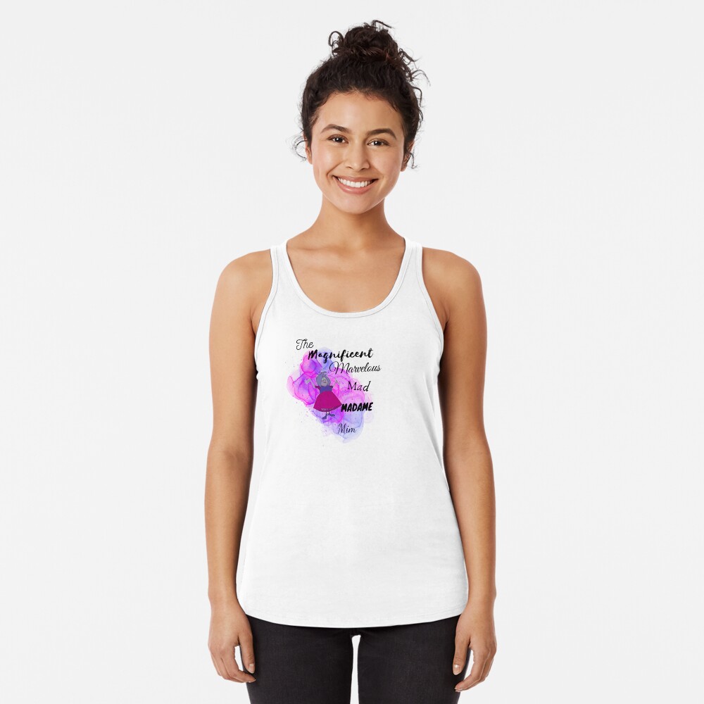 "The Magnificent, Marvelous, Mad Madame Mim" Greeting Card for Sale by ...