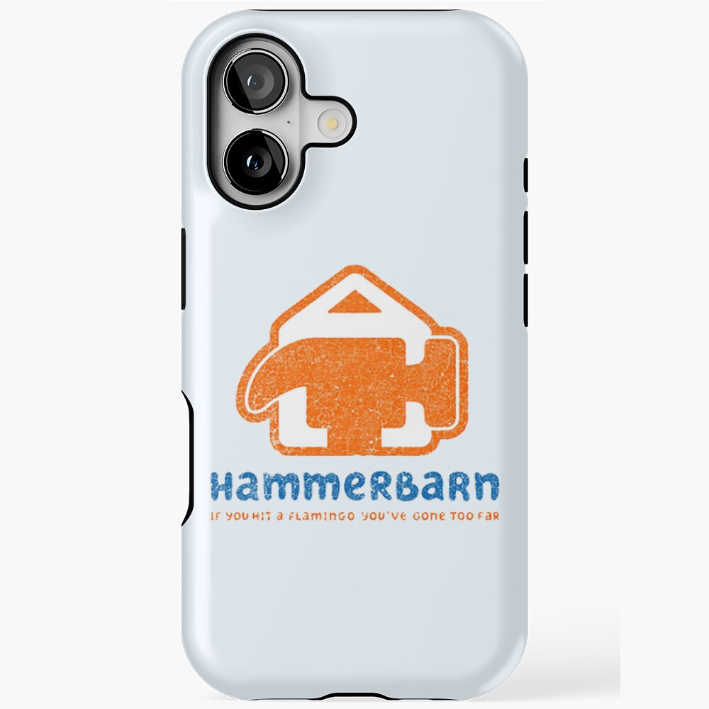 "Vintage Hammerbarn 90s" Sticker for Sale by BanditFan | Redbubble