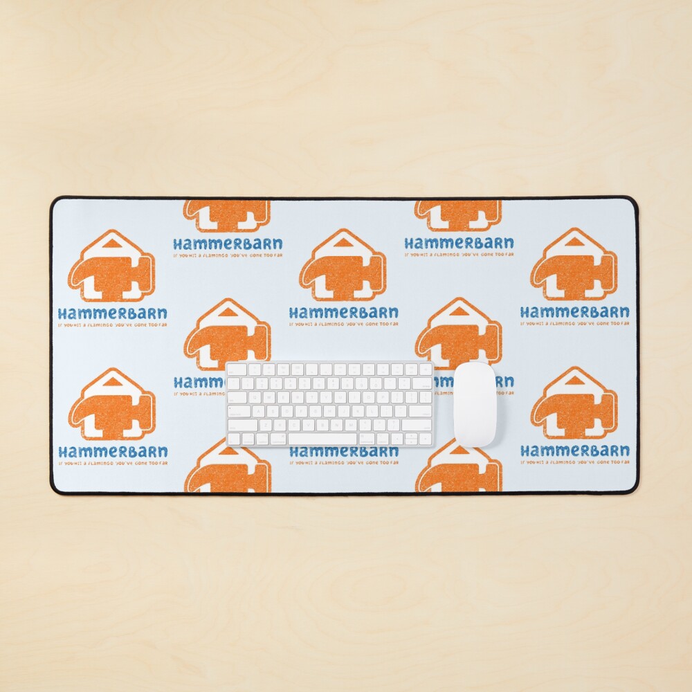 "Vintage Hammerbarn 90s" Sticker for Sale by BanditFan | Redbubble