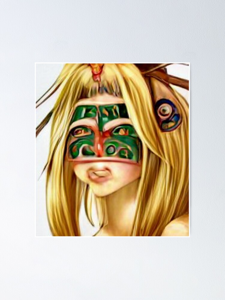 "Everett" Poster for Sale by DeadGirlGallery | Redbubble