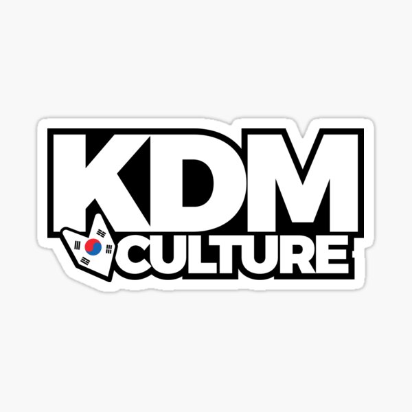 Kdm Stickers | Redbubble