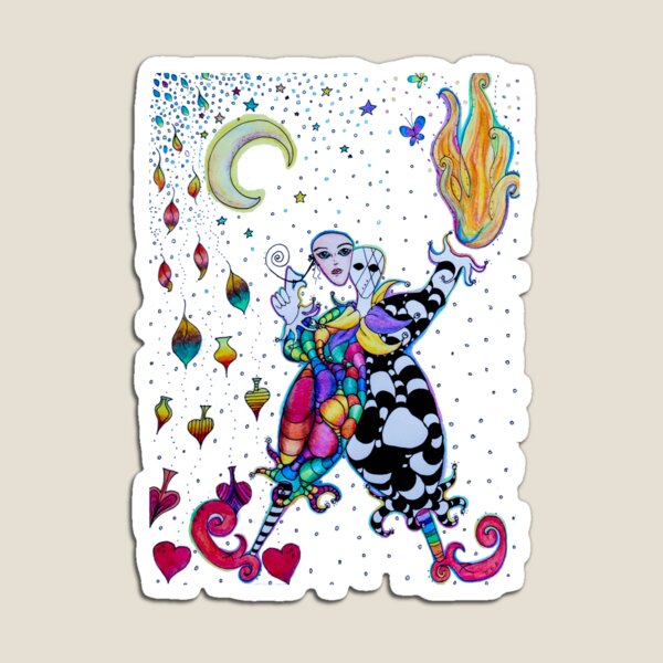 Rainbow Jester Gifts & Merchandise | Redbubble