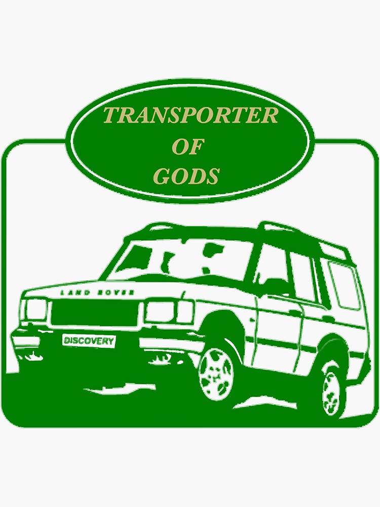 "A starter car This is a finisher car. A transporter of gods, THE ...