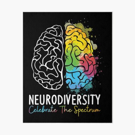 "Celebrate Neurodiversity, Neurodiversity celebrate the spectrum ...