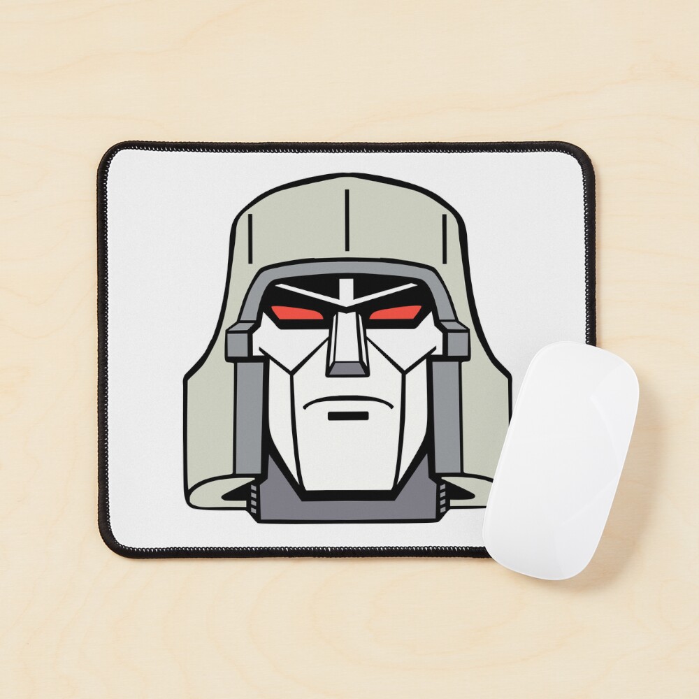 "Megatron Decepticon Transformer" Sticker for Sale by khoipham | Redbubble