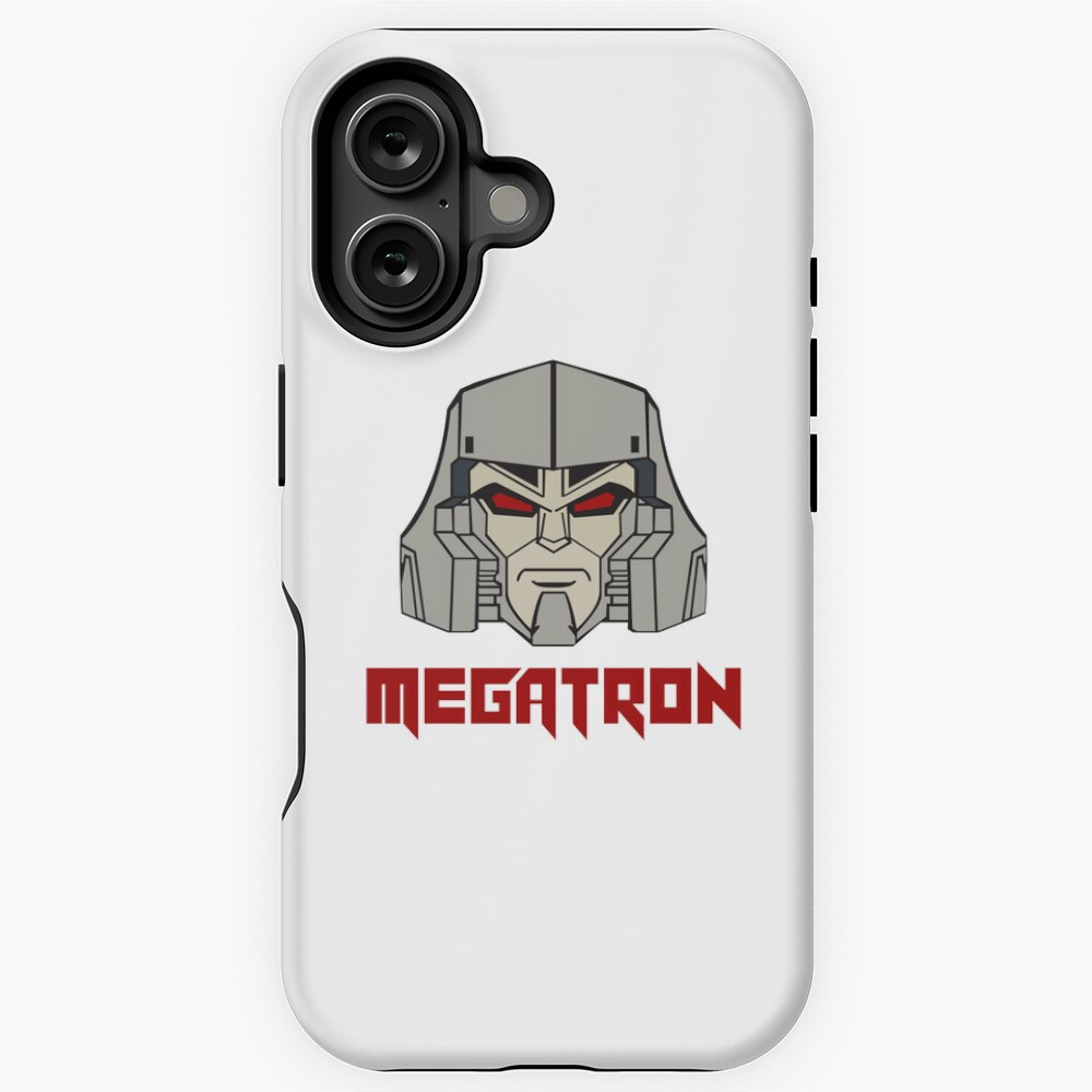 "Megatron Decepticon Transformer" Sticker for Sale by khoipham | Redbubble