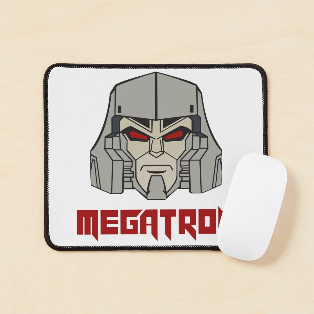 "Megatron Decepticon Transformer" Sticker for Sale by khoipham | Redbubble