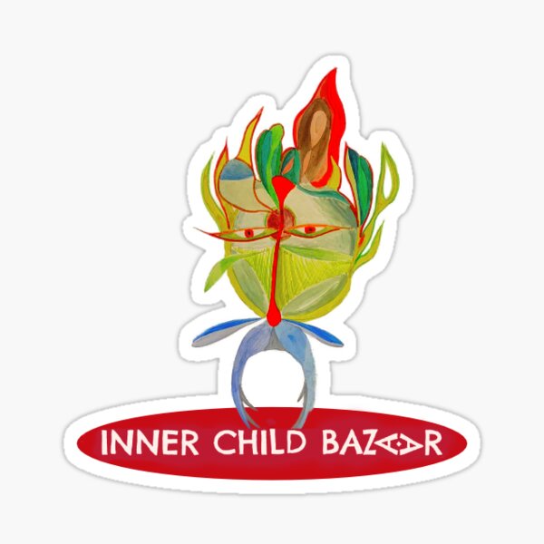 "Bazaar for Real" Sticker for Sale by AndreaMaurizio | Redbubble