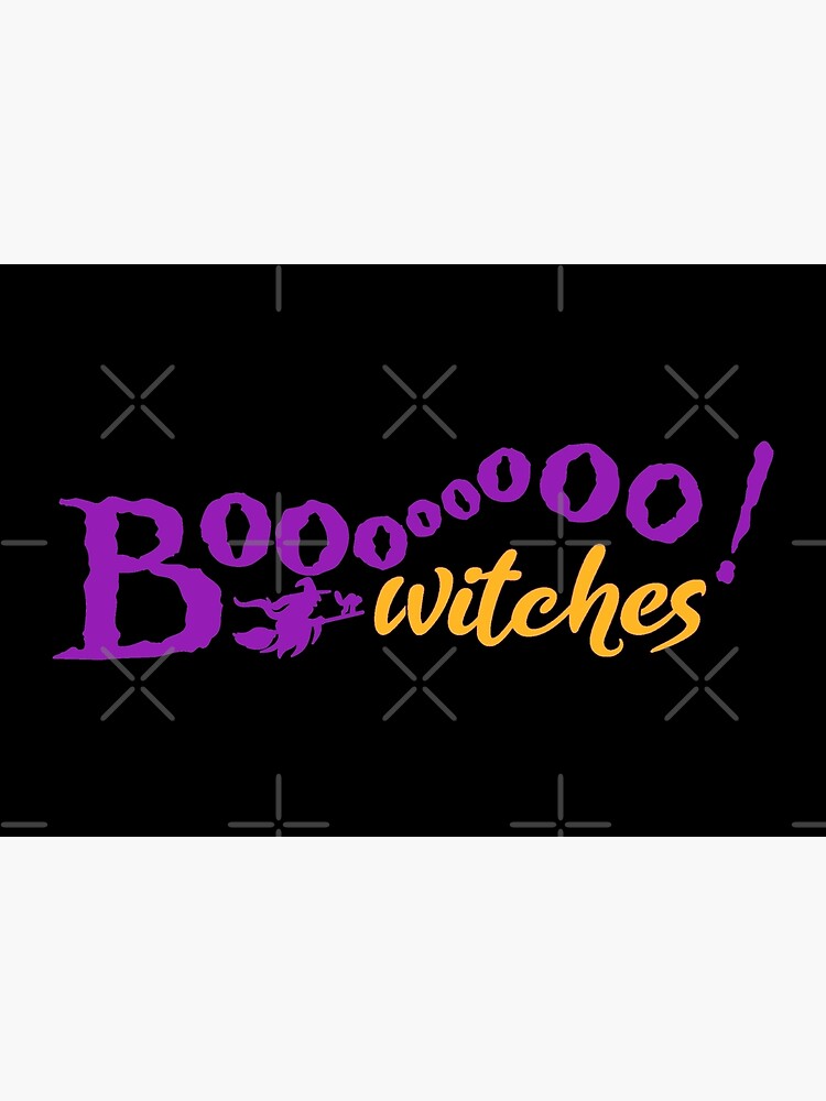 "Cool Booooo Witches, Perfect Design To Wear On Halloween " Poster for ...
