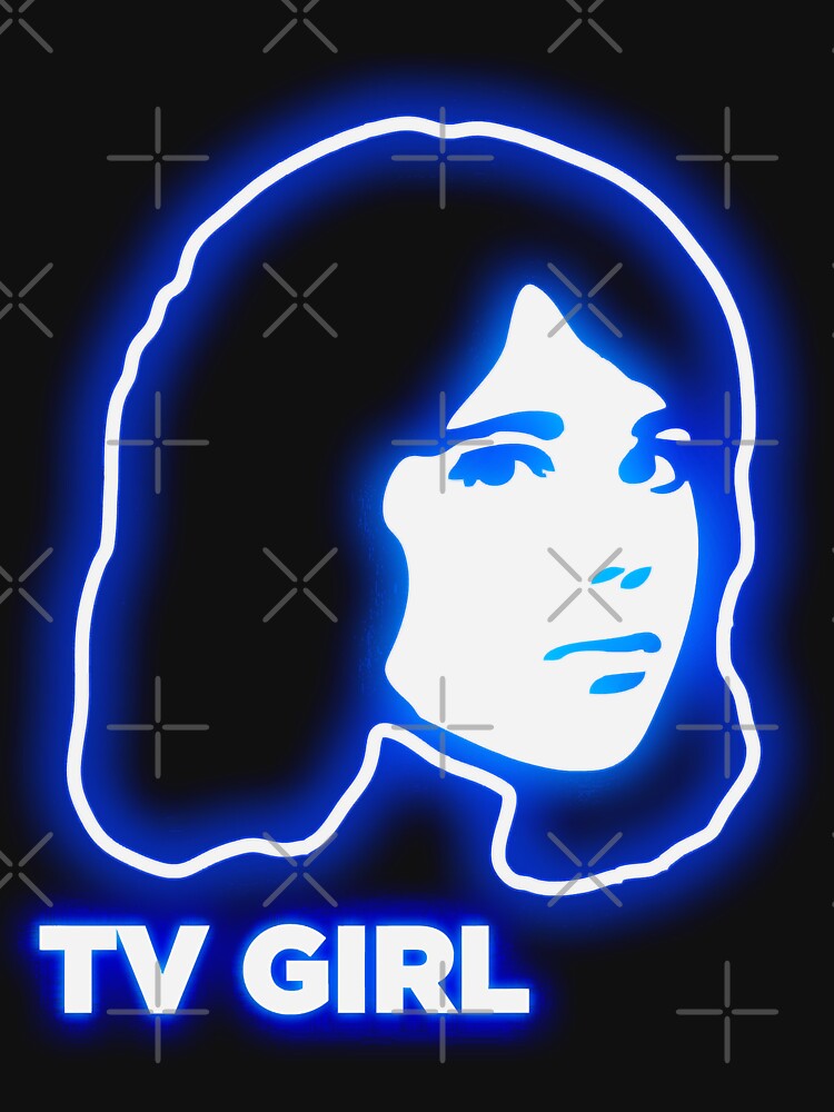 TV Girl Band UK Tour 2023 T-Shirt, TV Girl Band French Exit Album ...