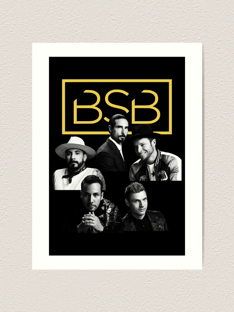 "Backstreet Boys , BSB Members Boy Band , 2022 Music Festival ...