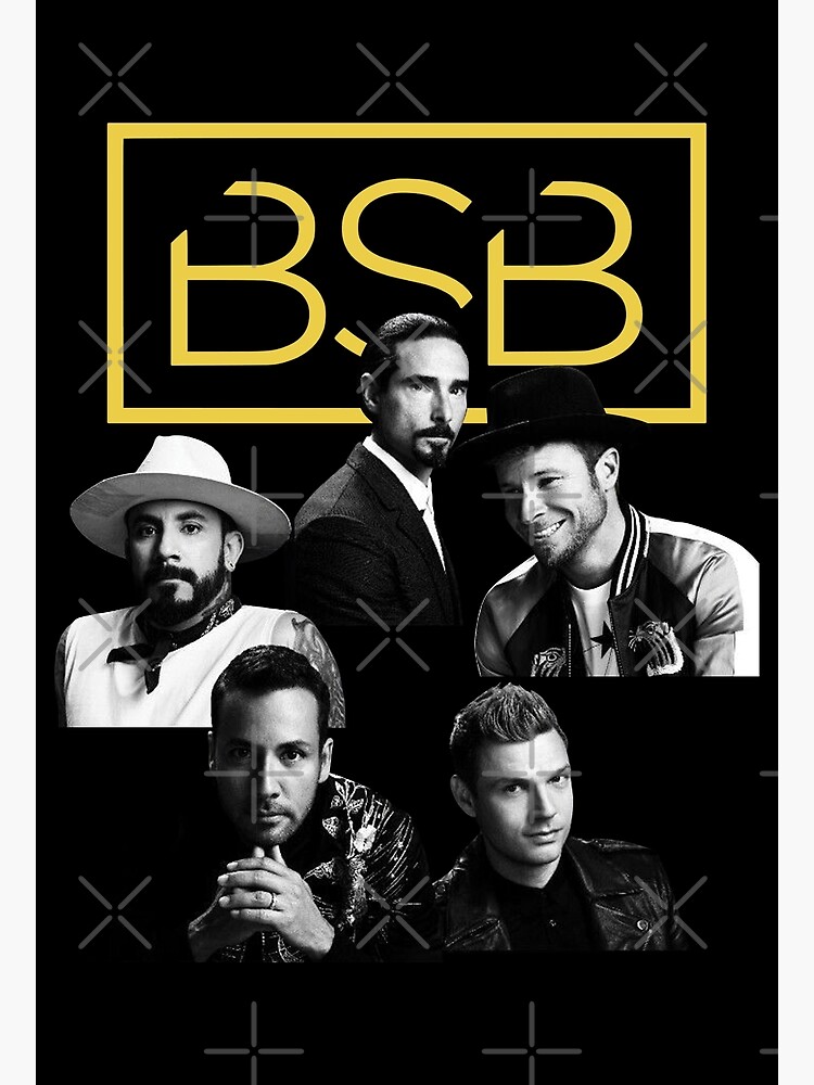 "Backstreet Boys , BSB Members Boy Band , 2022 Music Festival ...