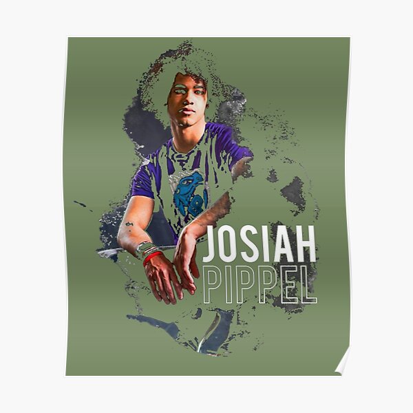 "josiah pippel" Poster for Sale by VanceTreutel | Redbubble