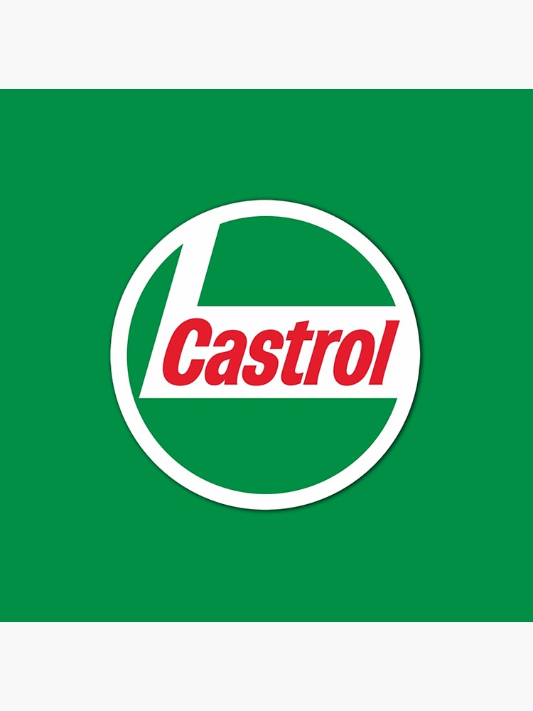"castrol oil logo" Art Print for Sale by mars21657 | Redbubble