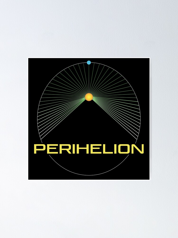 "Murderbot Diaries Perihelion (ART) Crew Mission Patch" Poster for Sale ...