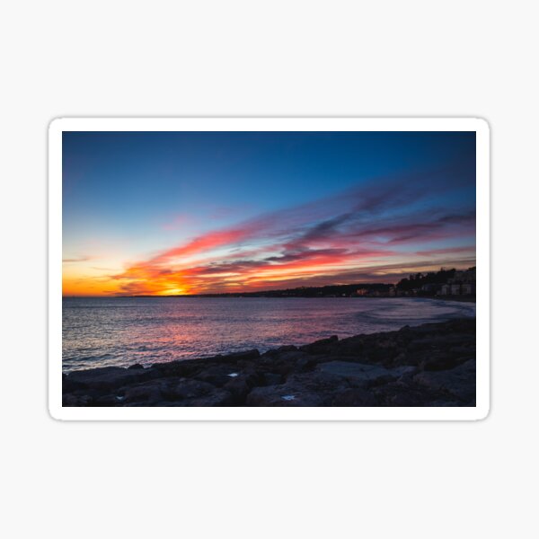 "Showstopper I" Sticker for Sale by CarlaSophia | Redbubble