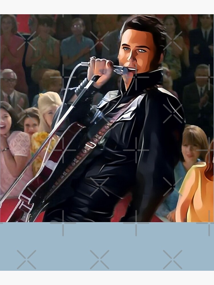 "Role-Playing Idolize Many Roles Austin Butler Elvis Art Graphic Gifts ...