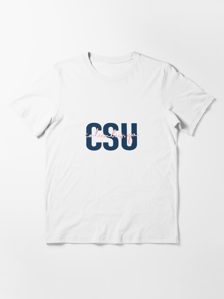 "Columbus State University" T-shirt for Sale by emilyelizabethb ...