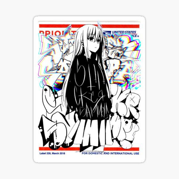 "Label 228 by StickerSamurai 2022 Collection " Sticker for Sale by ...