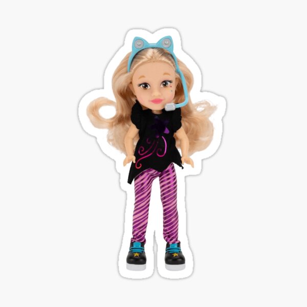 "like nastya" Sticker for Sale by JIFER | Redbubble