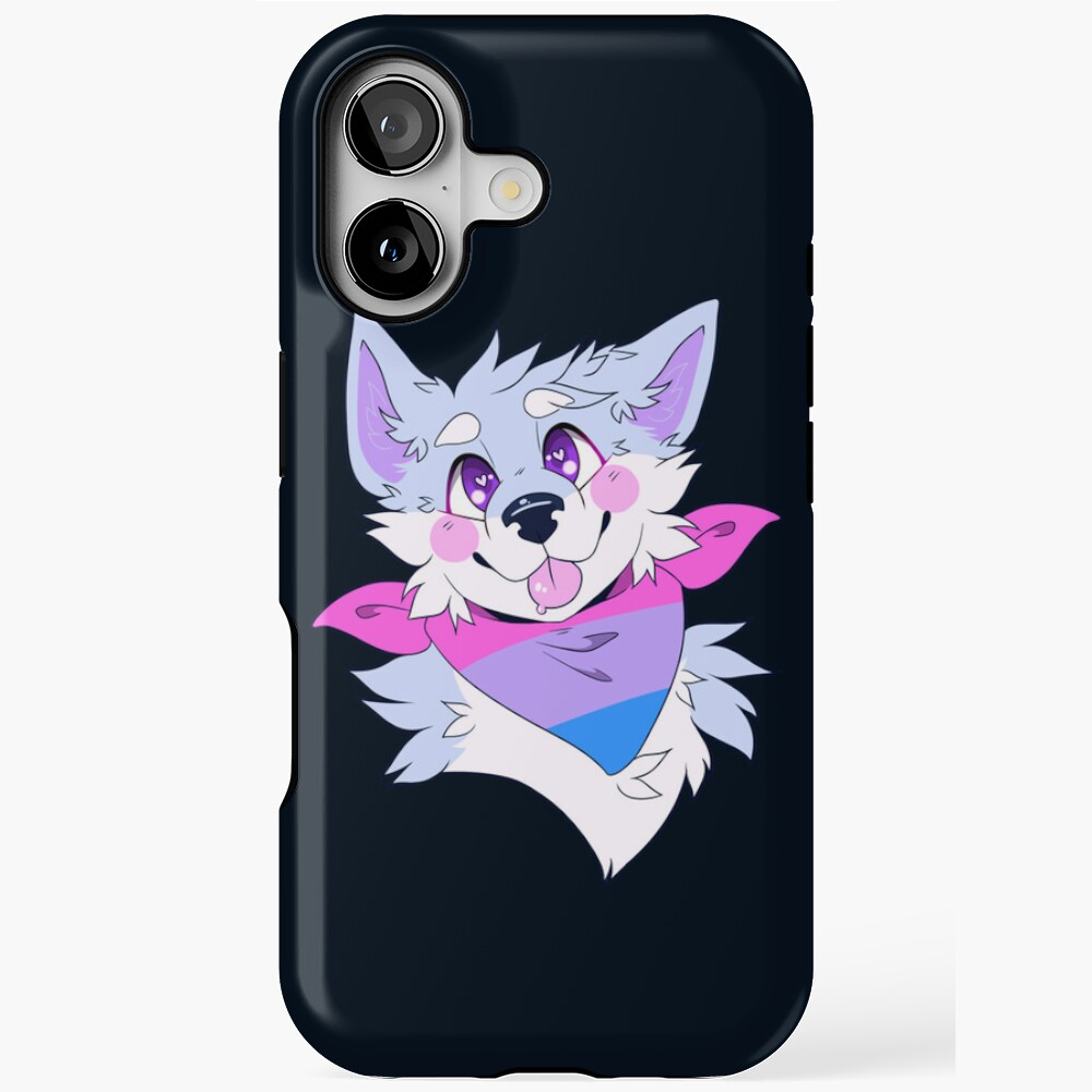 "Pride Pack Bisexual Pride Dog " Sticker for Sale by KazsMannequin ...
