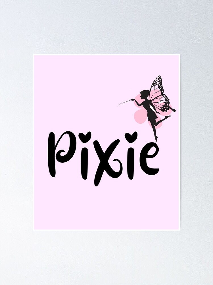 "pixie beauty - girl" Poster for Sale by Jhonliebert | Redbubble