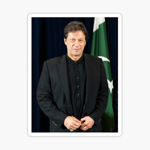 "I LOVE IMRAN KHAN" Sticker for Sale by Sardargufran | Redbubble
