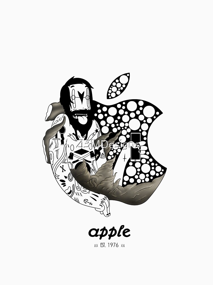 "Apple Mc Bess " Essential T-Shirt for Sale by Z3MDesigns | Redbubble