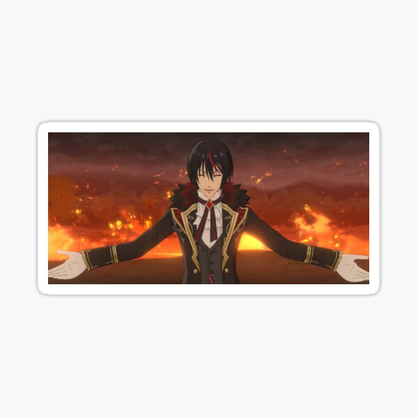 "Slime Datta Ken - Diablo" Sticker for Sale by Mwatashi | Redbubble