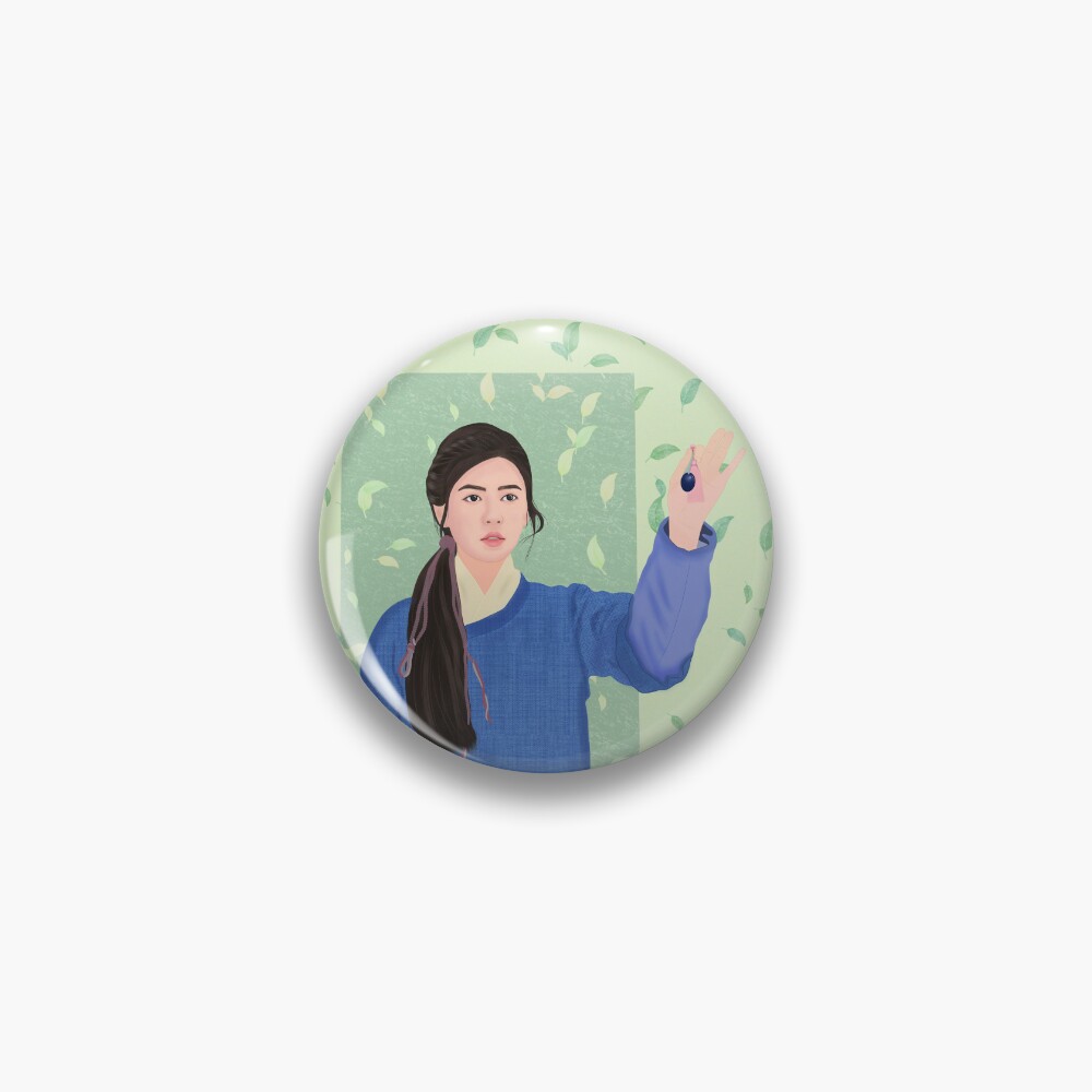 Alchemy Of Souls Pin For Sale By Asillustrator Redbubble