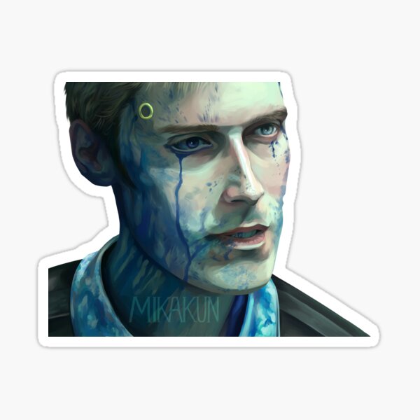 "[DBH] - Daniel -" Sticker for Sale by MikadoKun | Redbubble