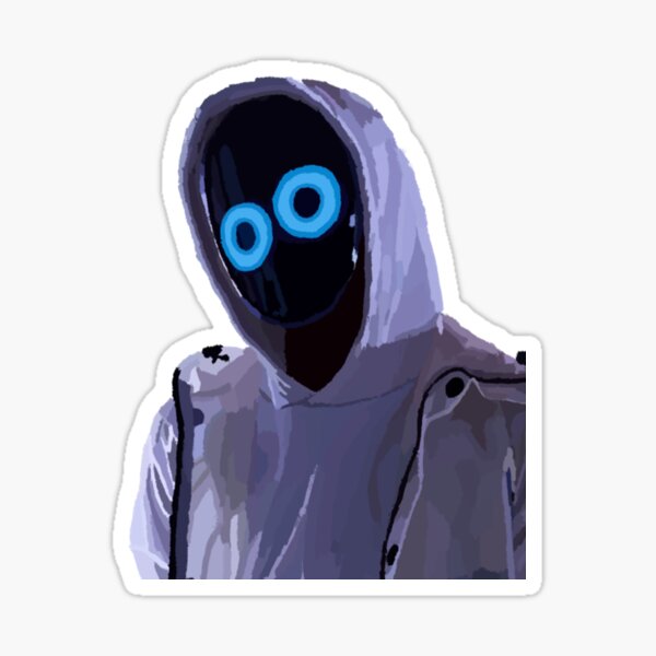 "BoyWithUke fan art 2 " Sticker for Sale by OrdesaDesign | Redbubble