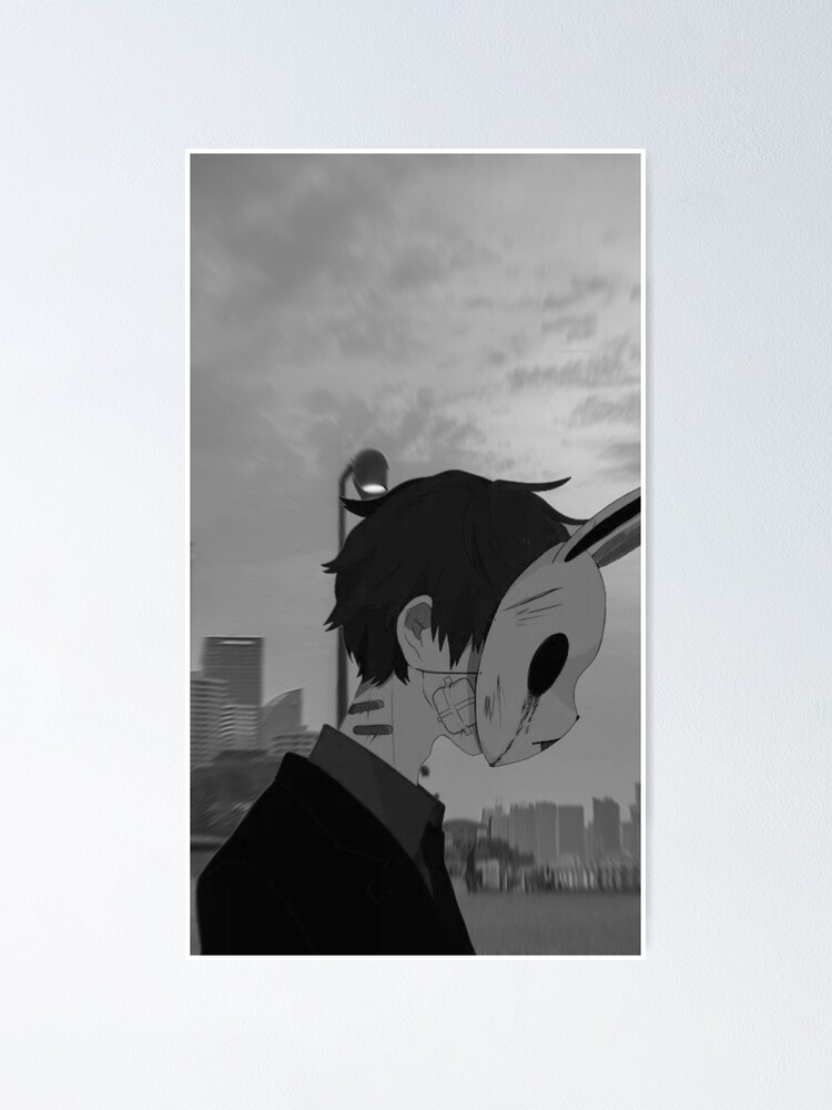 "Sadness" Poster for Sale by Harukuradesu0 | Redbubble