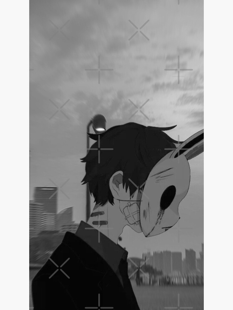 "Sadness" Sticker for Sale by Harukuradesu0 | Redbubble