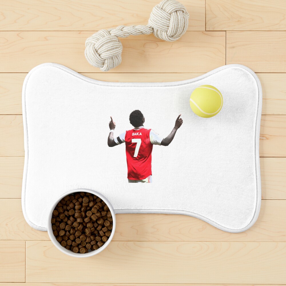 "Bukayo Saka" Sticker for Sale by Truefans | Redbubble