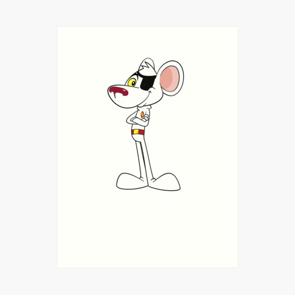 Danger Mouse Gifts & Merchandise | Redbubble